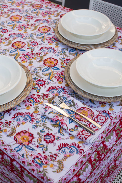 Chirton Tablecloth – The india Shop