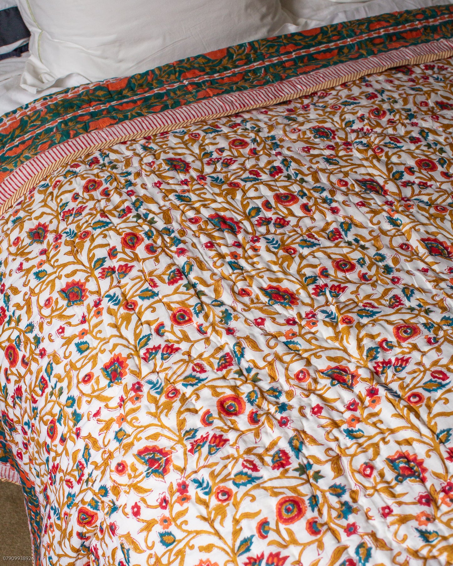 Cotton Quilts – The india Shop