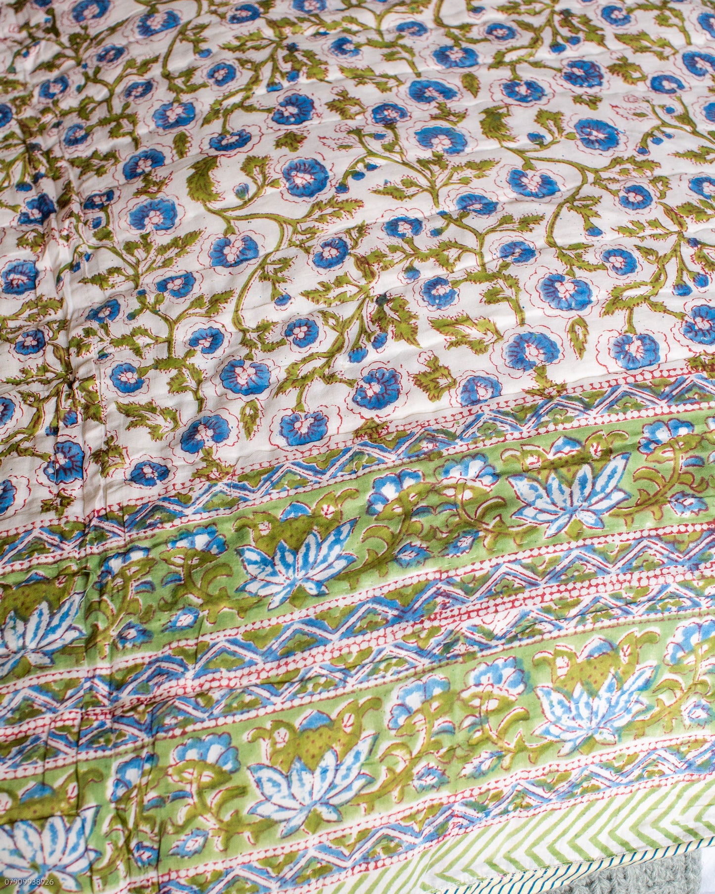 Cotton Quilts – The india Shop
